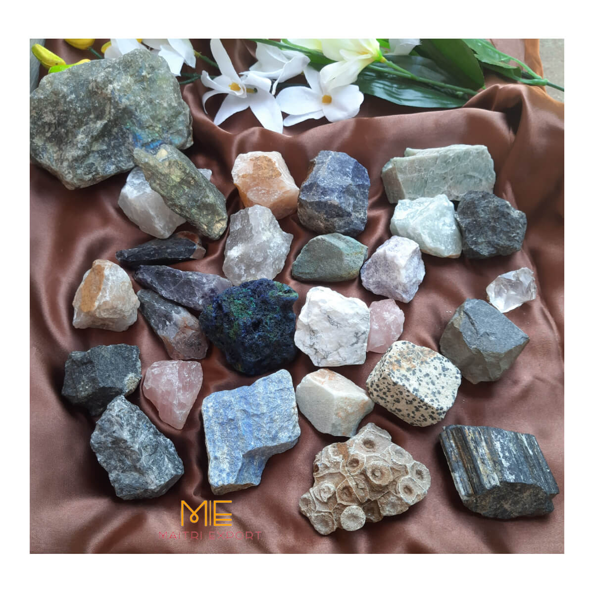 Raw Stones – Maitri Export | Crystals Store